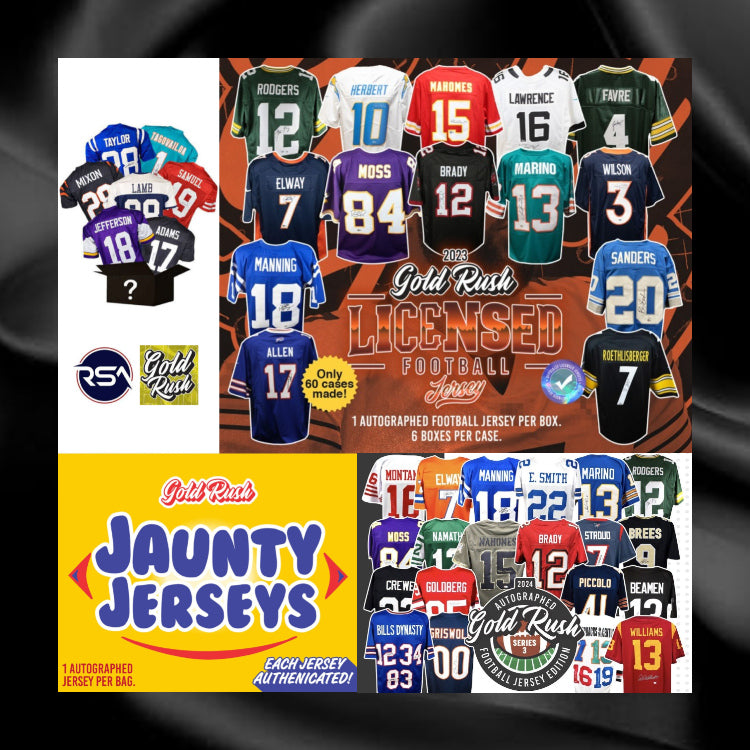 Dad Breaks Presents Live Autographed Sports Memorabilia Box Breaks ...