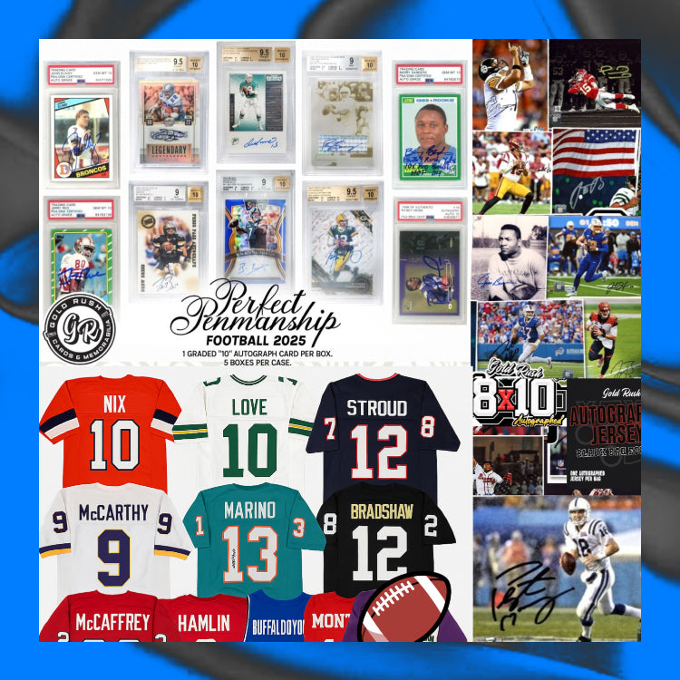 Dad Breaks Presents Live Autographed Sports Memorabilia Box Breaks ...